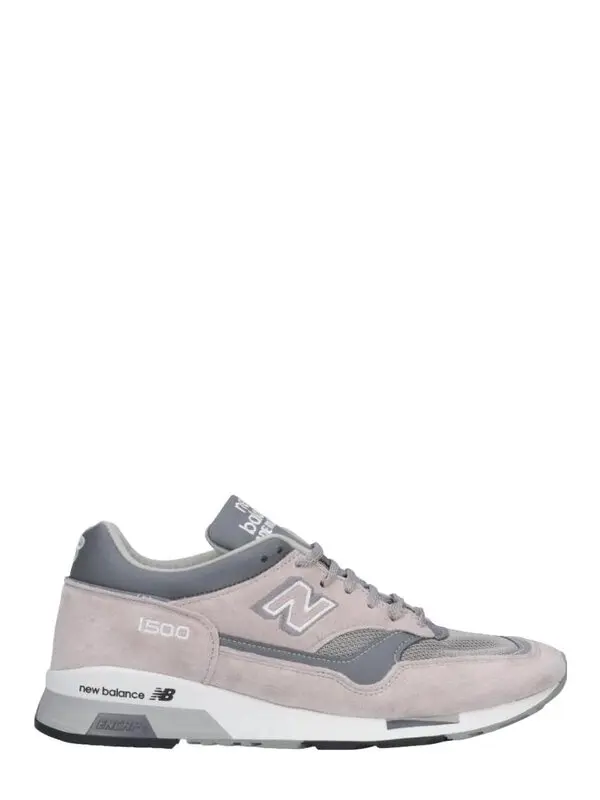 NEW BALANCE 1500 Lace-up Sneakers - Gray