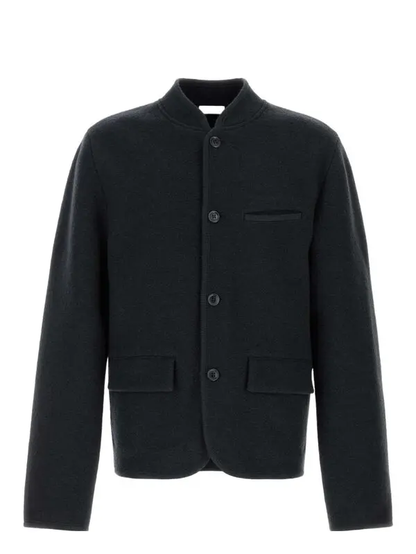 RIER Walker Stand-collar Jacket - Black