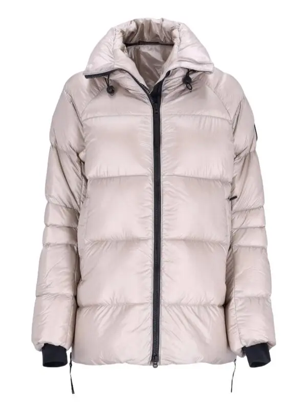 Canada Goose Cypress Puffer Hooded Jacket - Pink