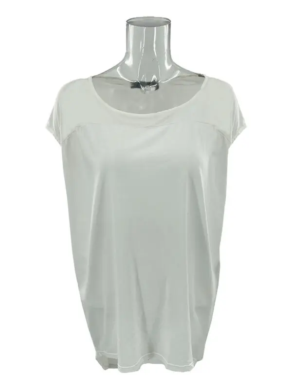 Max Mara Open Necked Shirt - Gray