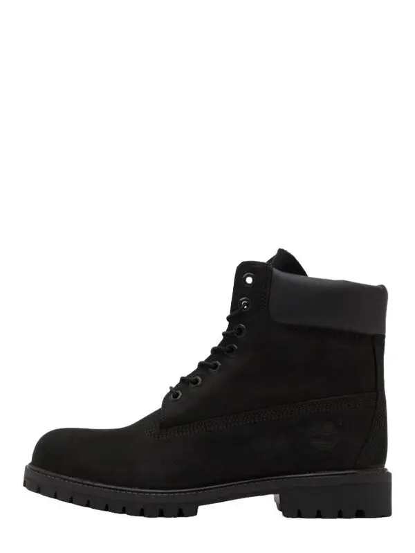 Timberland Premium Waterproof Lace-up Boots - Black