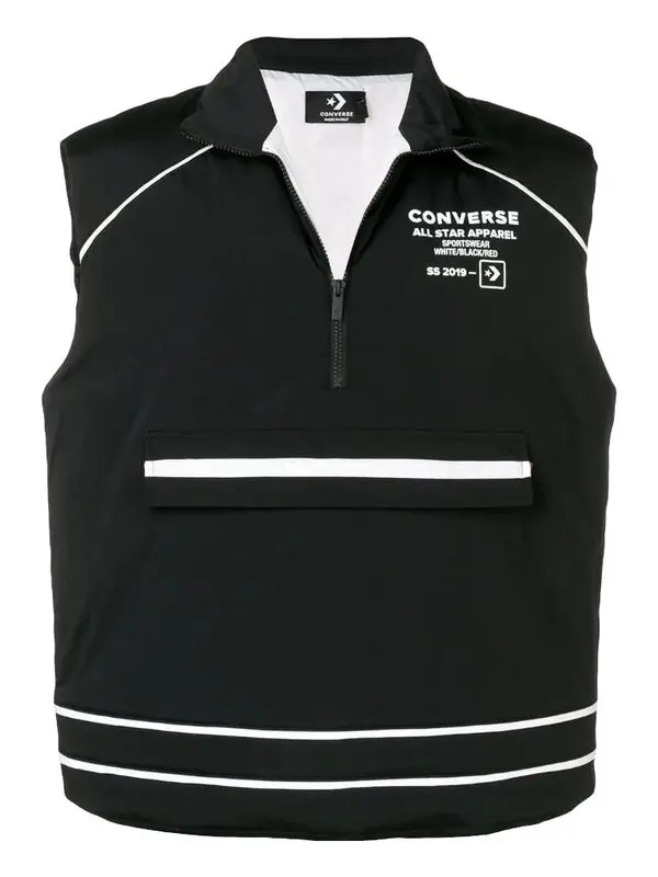CONVERSE All Star Apparel Vest - Black