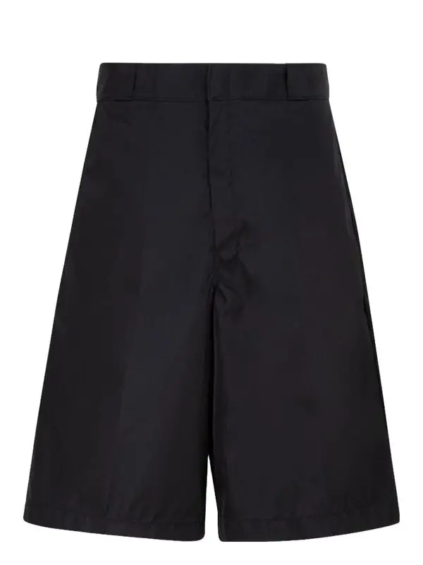 Prada Knee-length Bermuda Shorts - Black