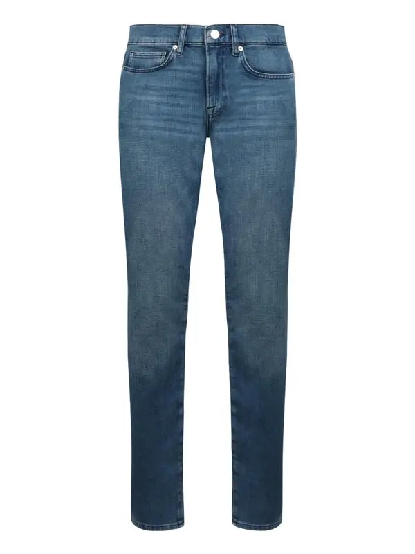 FRAME L'homme Slim Fit Jeans - Blue
