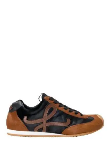 Loewe Ballet Runner 2.0 Sneakers - Black/squirrel Brown