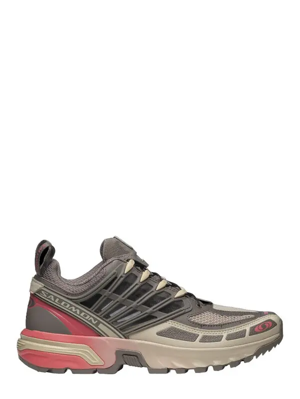 SALOMON Acs Pro Logo Printed Sneakers - Gray