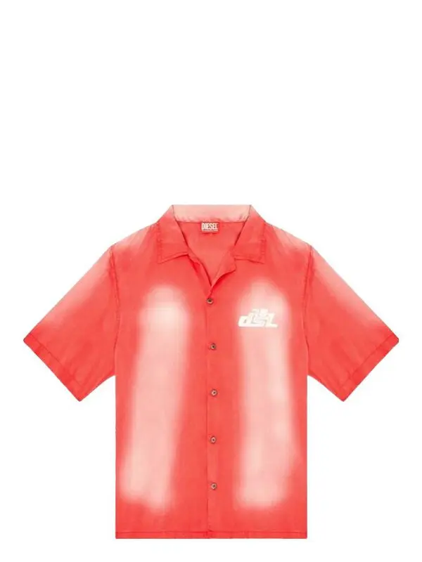 DIESEL® S-elly Shirt - Red