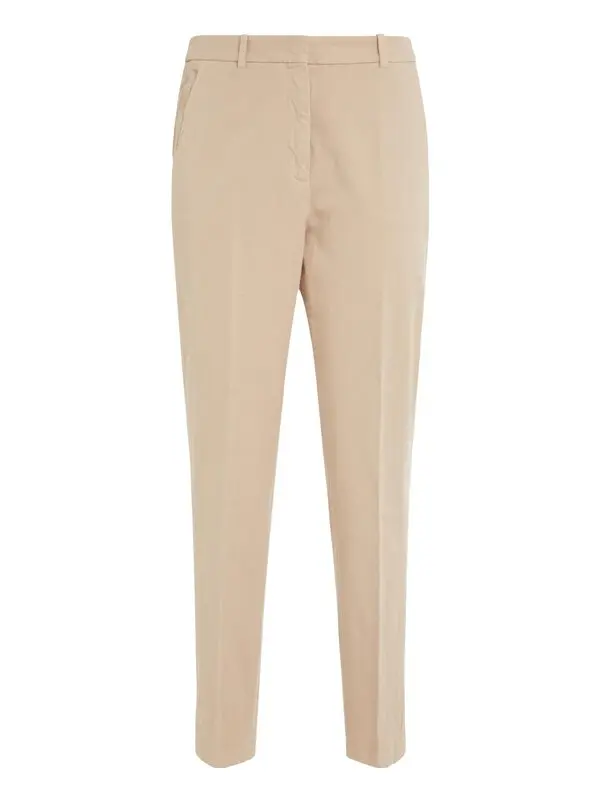 Incotex Tailored Pants - Beige