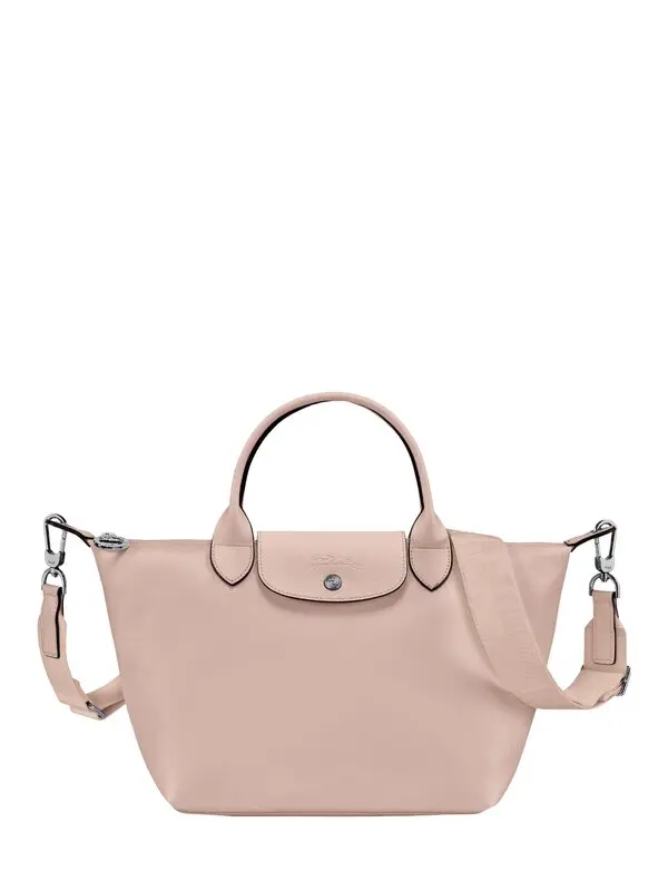 Longchamp Le Pliage Xtra Top Handle Bag - Nude