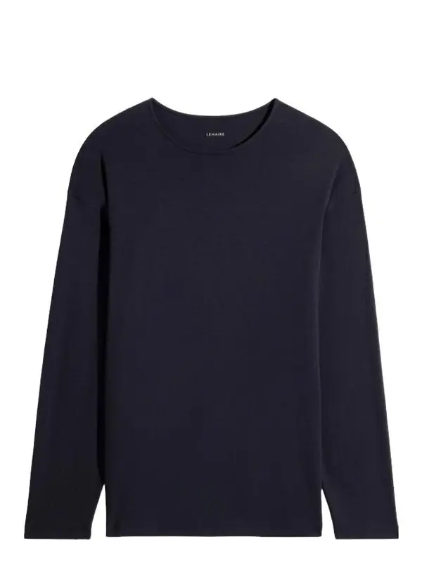 LEMAIRE Ls T-shirt - Urchin