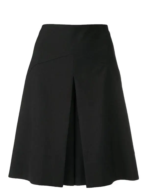 Givenchy A-line Skort - Black