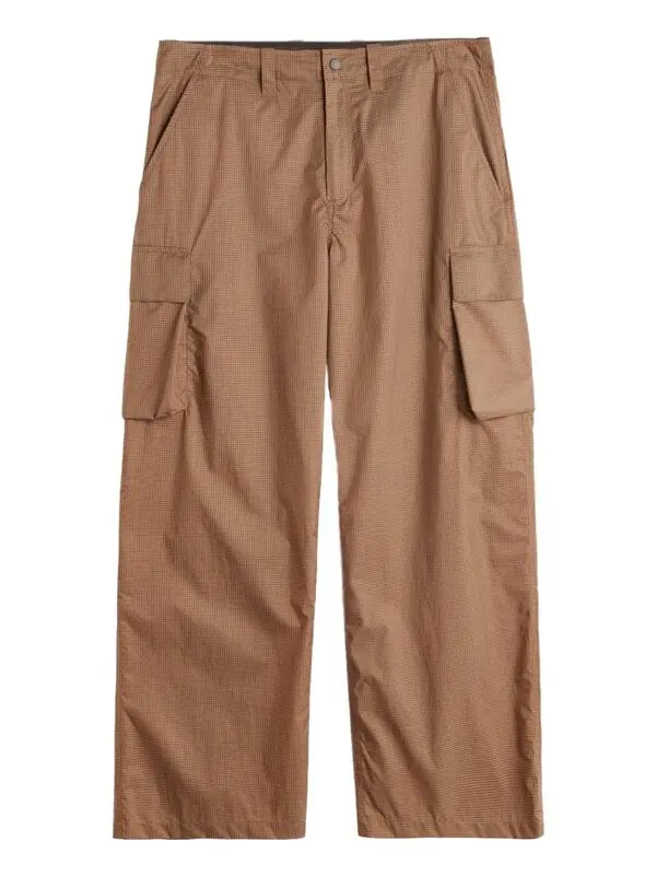 Our Legacy Mount Ripstop Cargo Trousers - Brown