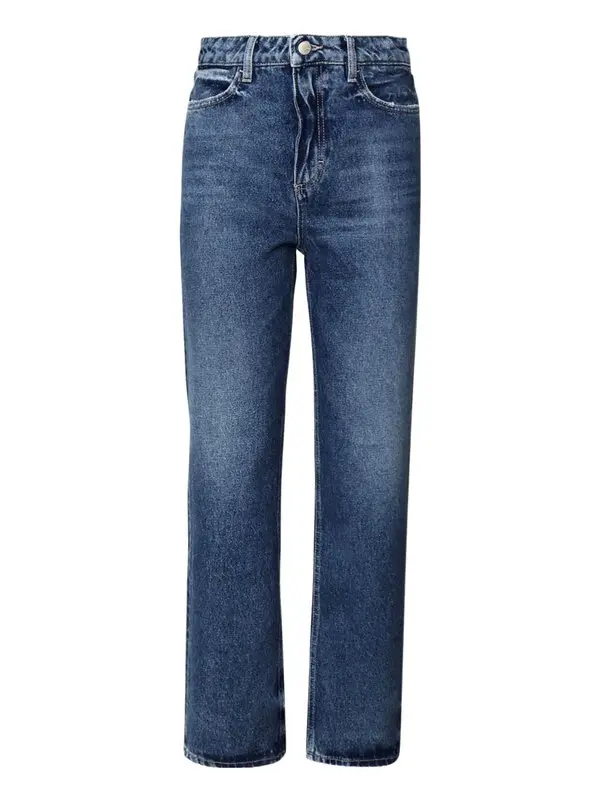 ICON DENIM LOS ANGELES Slim Fit Jeans - Blue