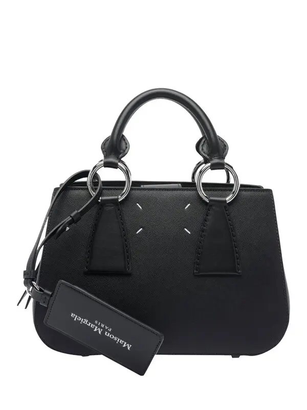 MAISON MARGIELA Doll Tote Bag - Black