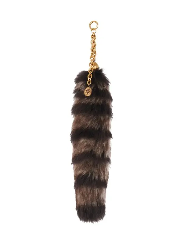 Chloé Treasure Tails Charm - Taupe