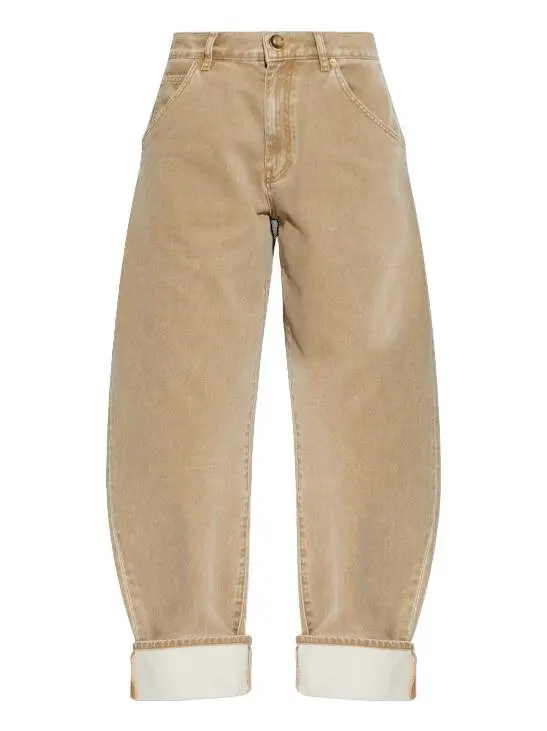DARKPARK Khris Jeans - Nude