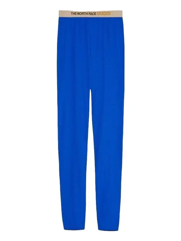 Gucci X The North Face Track Pants - Blue