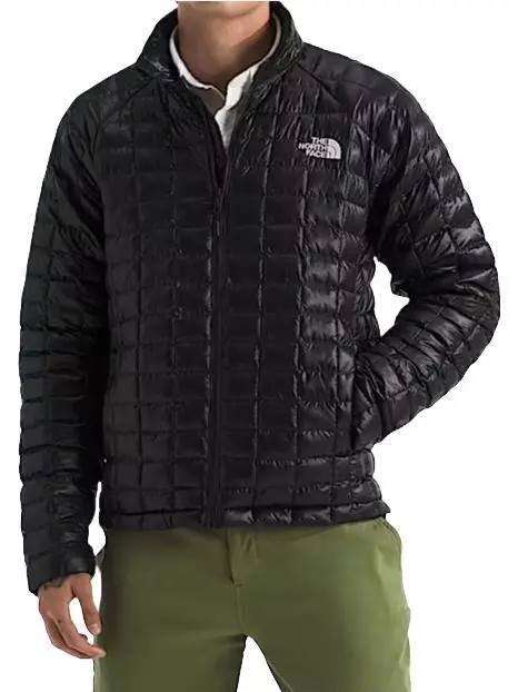 The North Face Thermoball Quilted Jacket - Black
