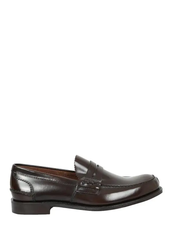 Church's Pembrey Slip-on Loafers - Black