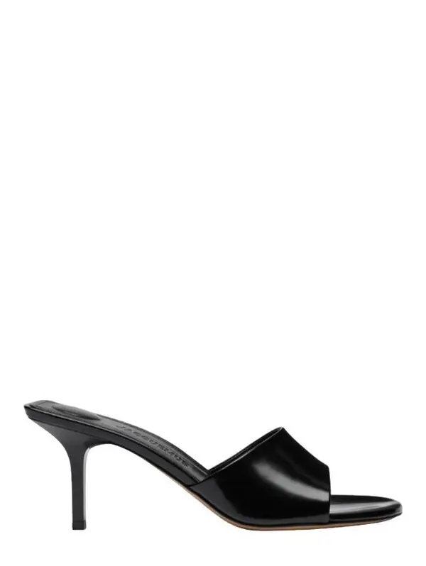 Jacquemus Les Cubisto Mules - Black
