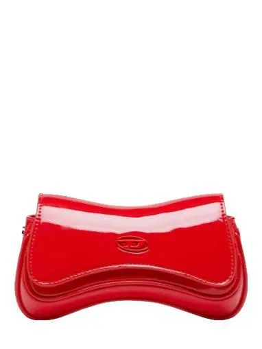 DIESEL® Play Crossbody Bag - Red