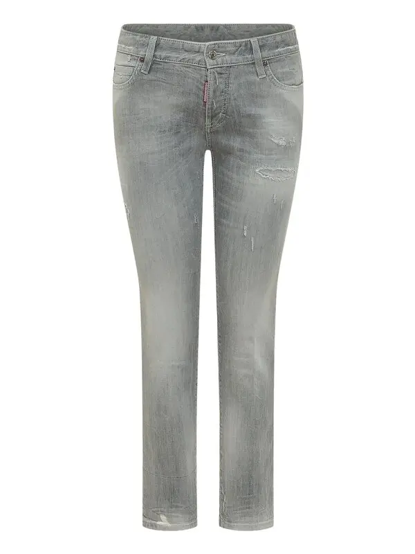 Dsquared2 Skinny Jeans - Gray