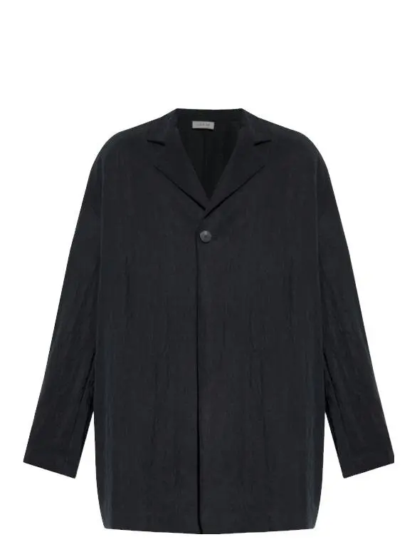 Fear Of God Relaxed Fit Blazer - Black