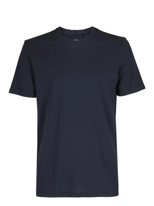 Altea Crew Neck T-shirt - Blu