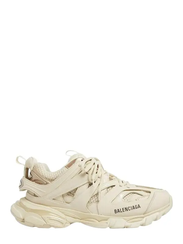 Balenciaga Track Sneakers - Nude