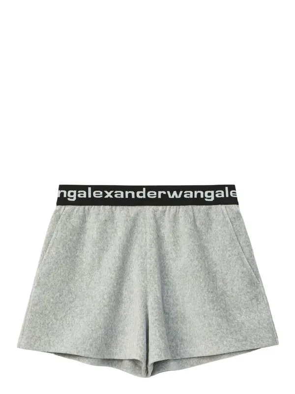 Alexander Wang Stretch Corduroy Shorts - No