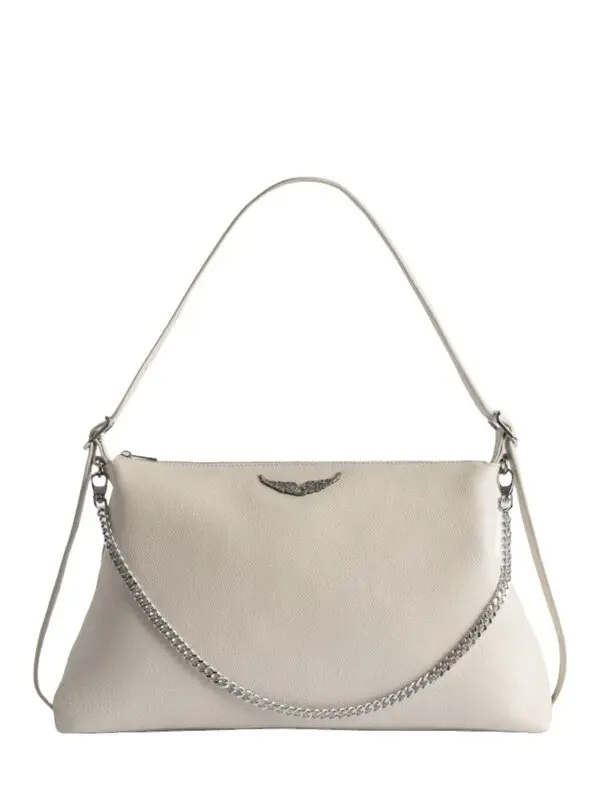 Zadig&Voltaire Jim Logo-chain Shoulder Bag - Flash
