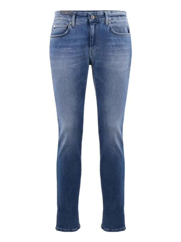PT TORINO Slim Fit Jeans - Blue