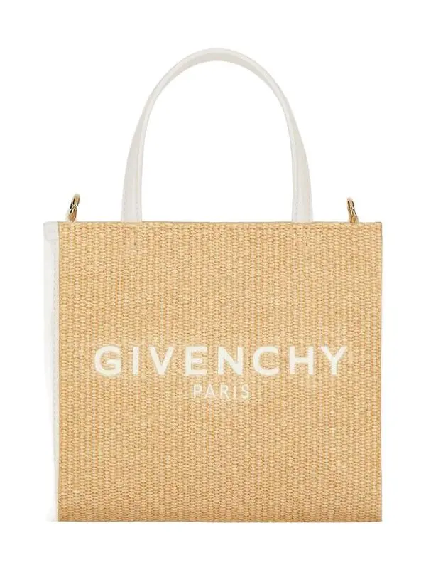 Givenchy G Tote Bag - Nude