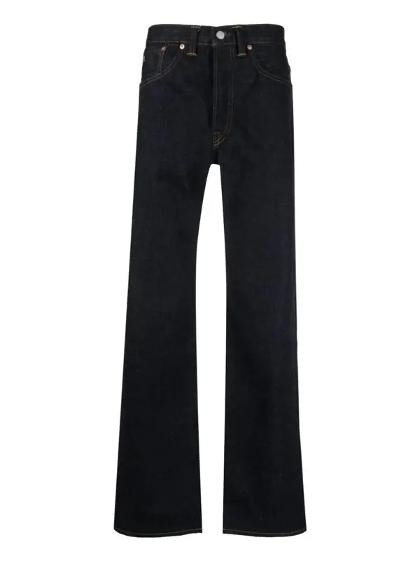 Ralph Lauren Straight-leg Jeans - Black