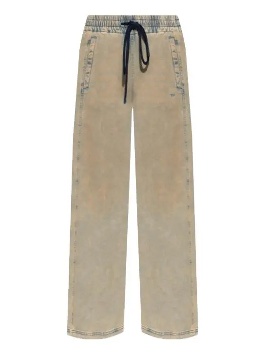 DIESEL® D-ainty Jogg Jeans - Nude