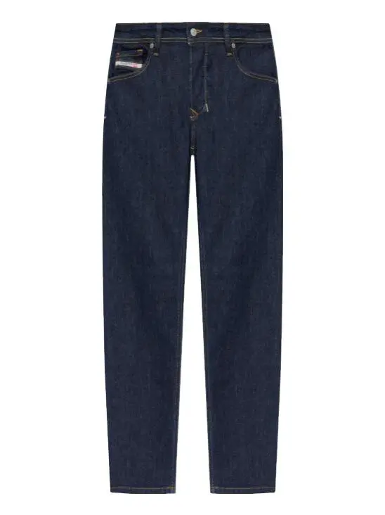 DIESEL® 1986 Larkee-beex Carrot Fit Jeans - Blue