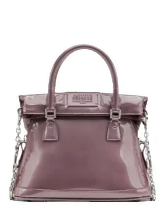 MAISON MARGIELA Mini 5ac Tote Bag - Pink