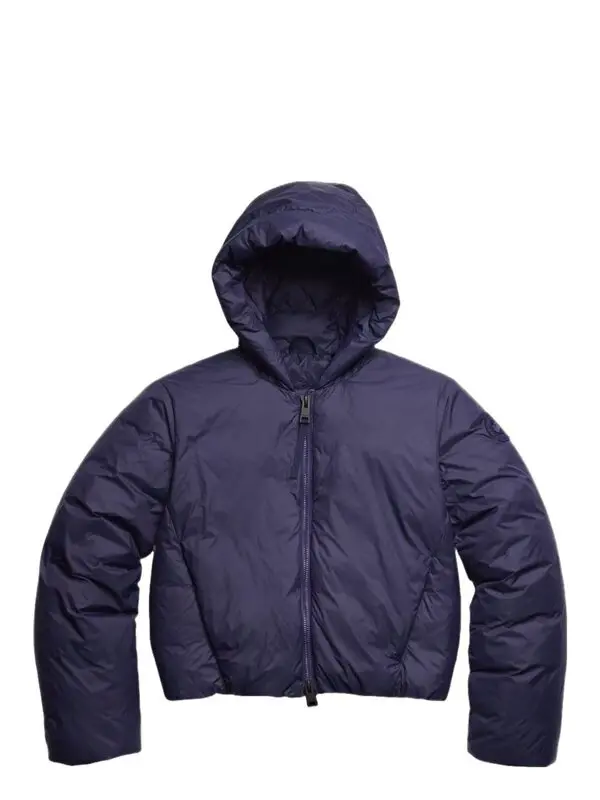 Canada Goose Elba Zipped Jacket With Hood - No