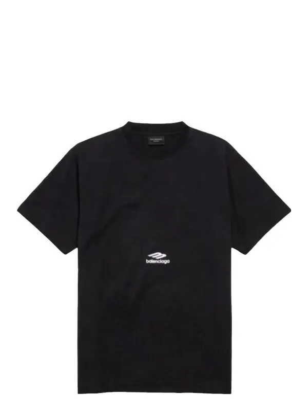 Balenciaga 3b Sports Icon T-shirt - No