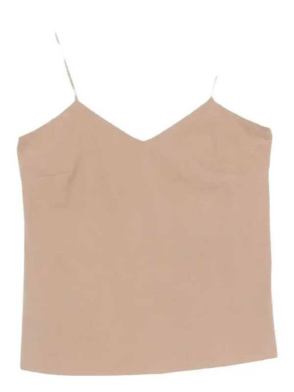Max Mara Sleeveless Tank Top - Nude