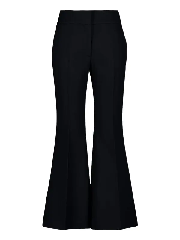 Gabriela Hearst Marsh Trousers - Black