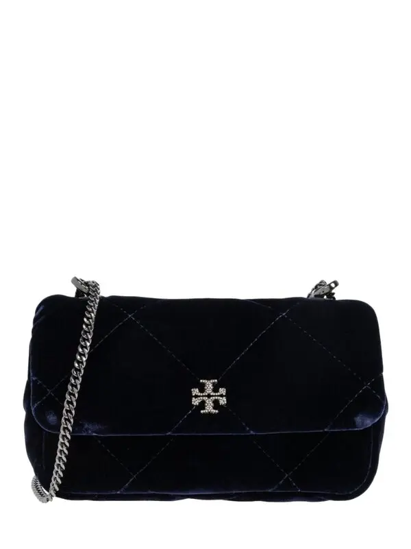 Tory Burch Mini Kira Crossbody Bag - Black