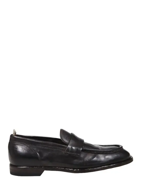 Officine Creative Sound 001 Penny Loafers - Testadimoro