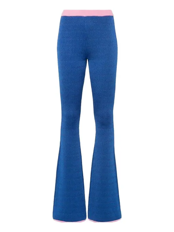 Bally Horn Casual Pants - Blue