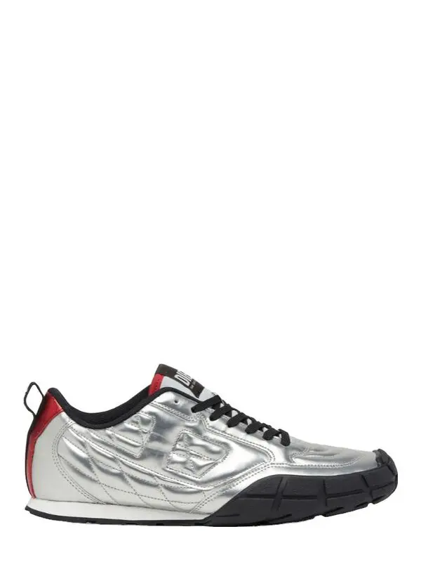 DIESEL® S-pagodha Low Sneakers - Silver/black