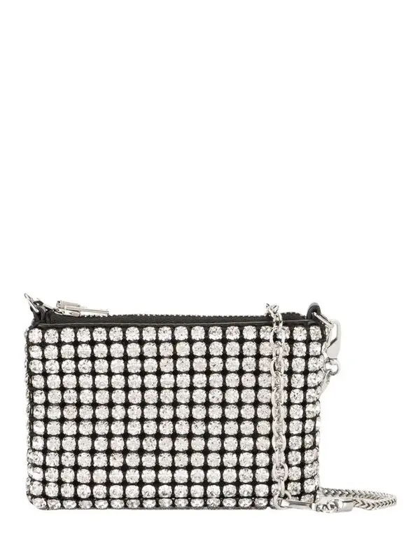 Alexander Wang Wangloc Nano Pouch - White