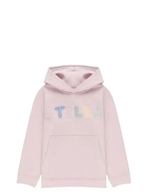 Stella McCartney Hooded Sweatshirt - Pink
