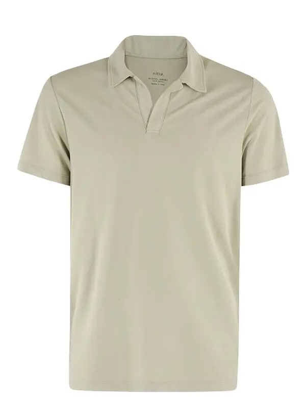 Altea Short-sleeved Polo Shirt - Verde