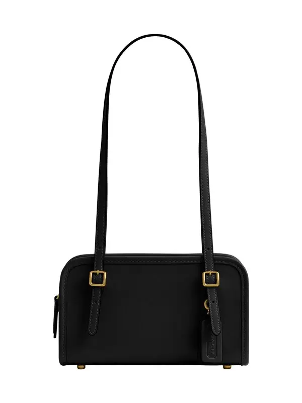 COACH Swing Zip Bag 20 - Black