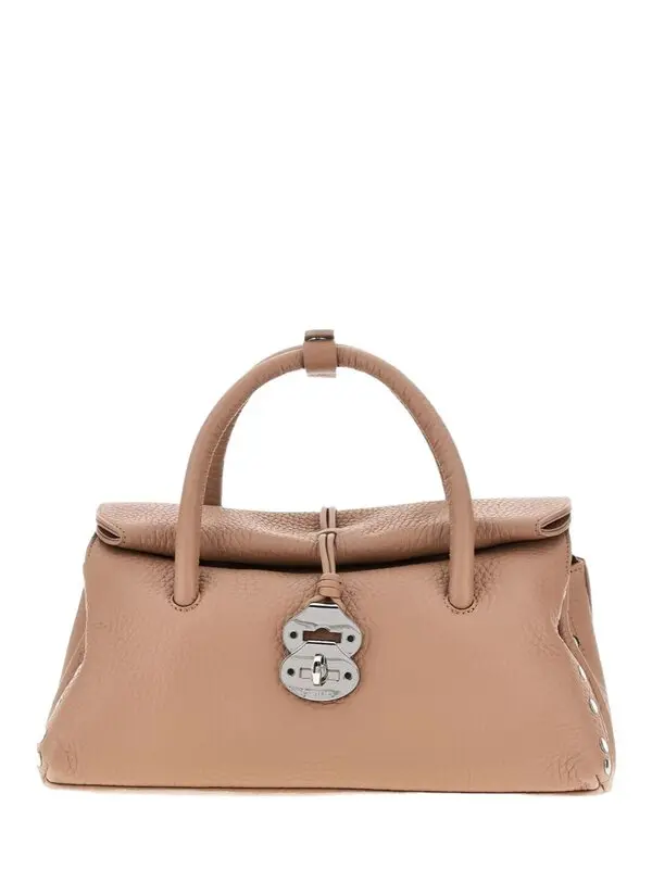 ZANELLATO Small Handbag - Nude